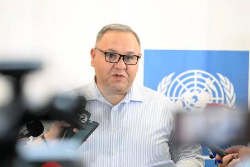 Презентација на модел за формирање прв Центар за социјални услуги во домот и заедницата во