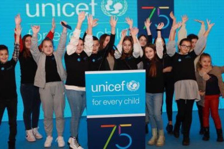 The Government of Italy contributes 4 million euros to support UNICEF ...