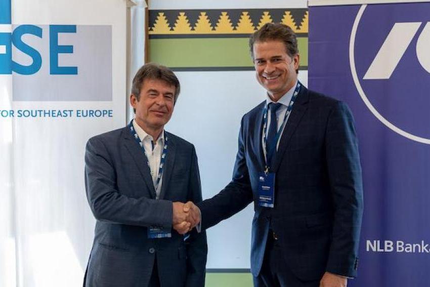 EFSE extends EUR 10m in a pioneering senior preferred facility to NLB ...